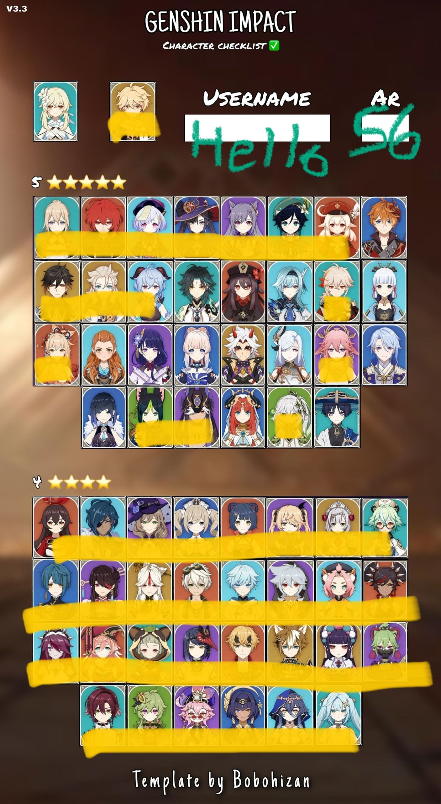 Hehe Genshin Impact | HoYoLAB