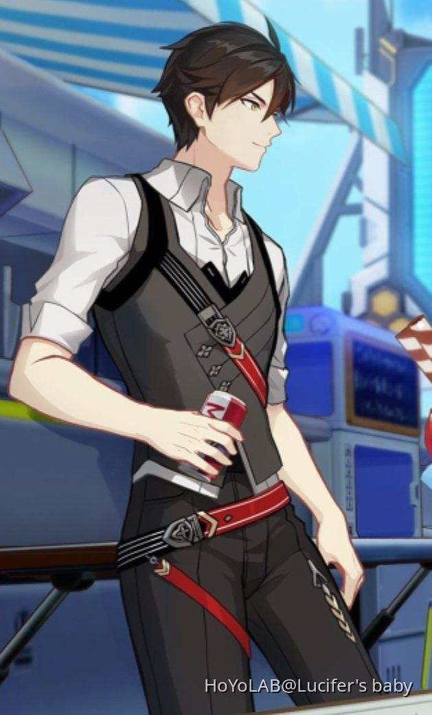 Honestly.... am I the only one who likes Adam?? Honkai Impact 3rd | HoYoLAB