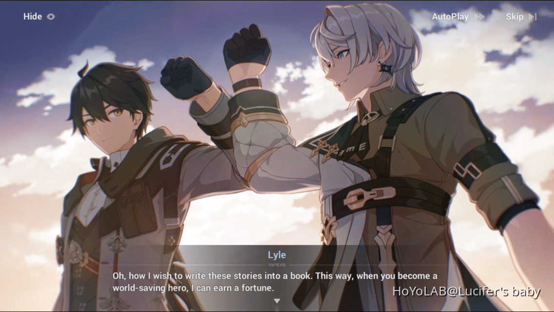 Honestly.... am I the only one who likes Adam?? Honkai Impact 3rd | HoYoLAB