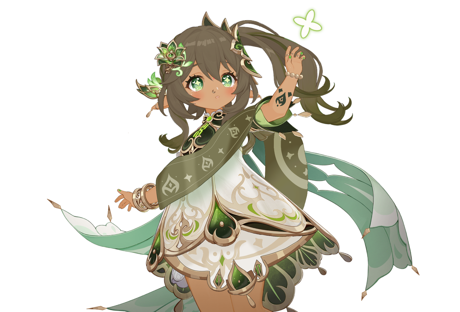 Redesign Dori and Nahida Genshin Impact | HoYoLAB