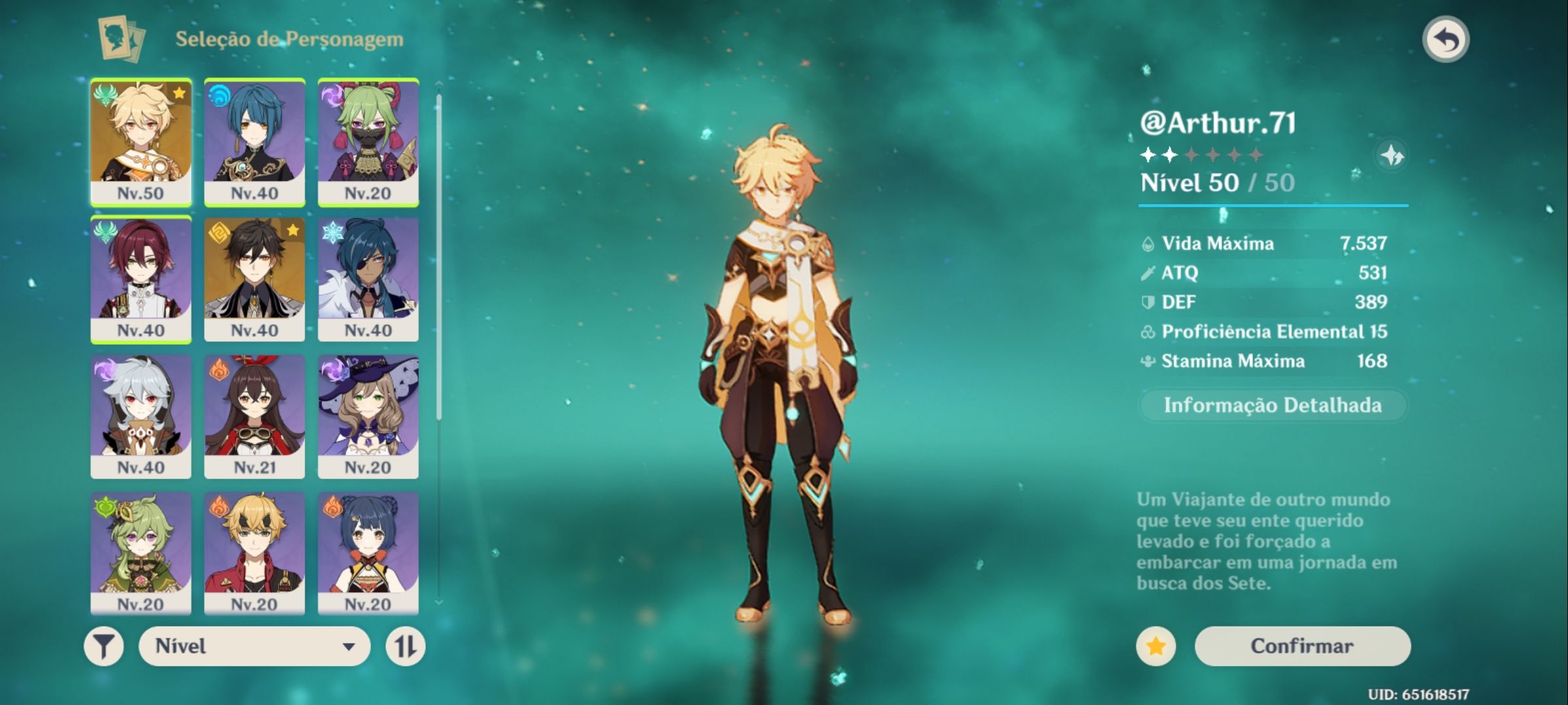 Alguém ajuda 🥲 Genshin Impact | HoYoLAB