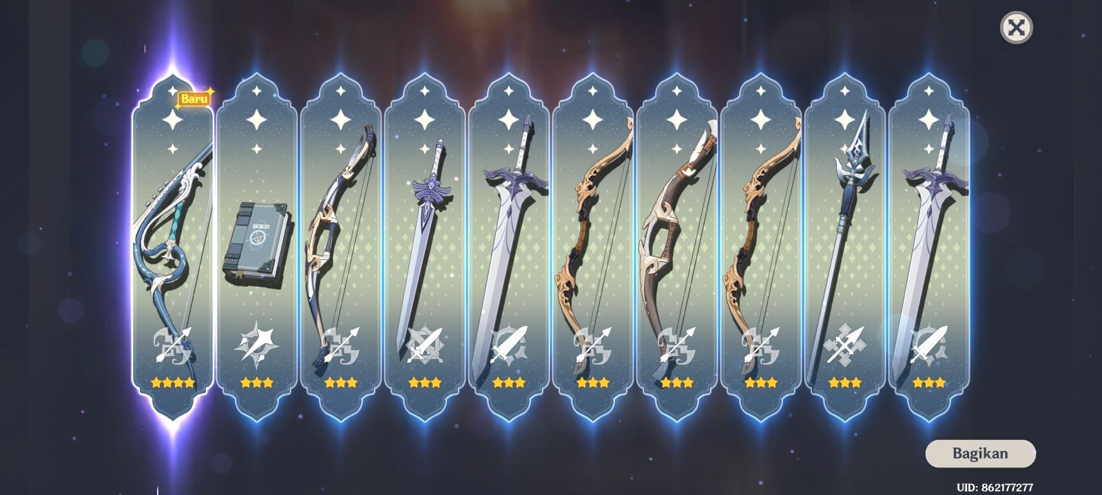 wanderer pull Genshin Impact | HoYoLAB