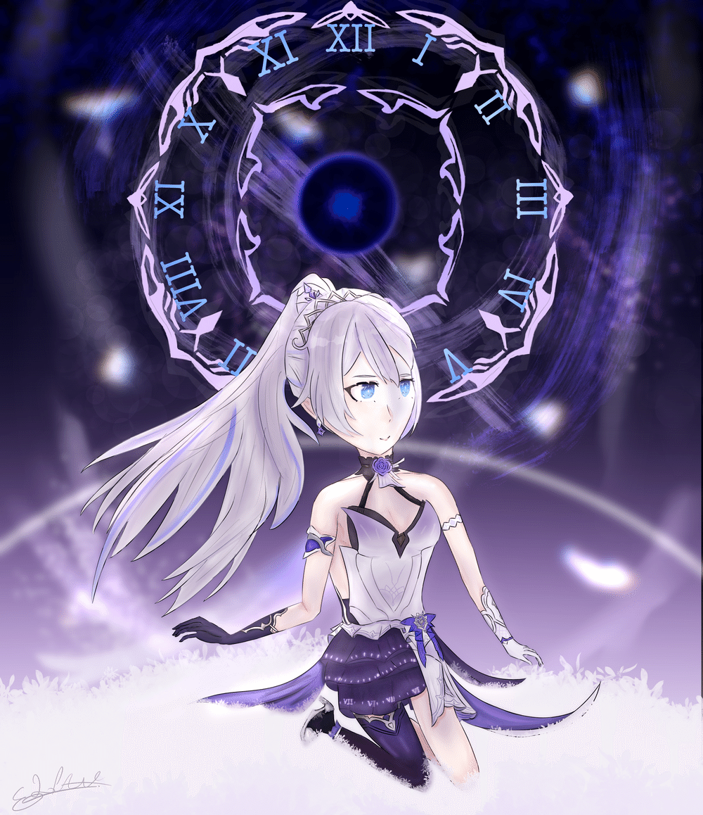 Happy birthday Kiana! Honkai Impact 3rd | HoYoLAB