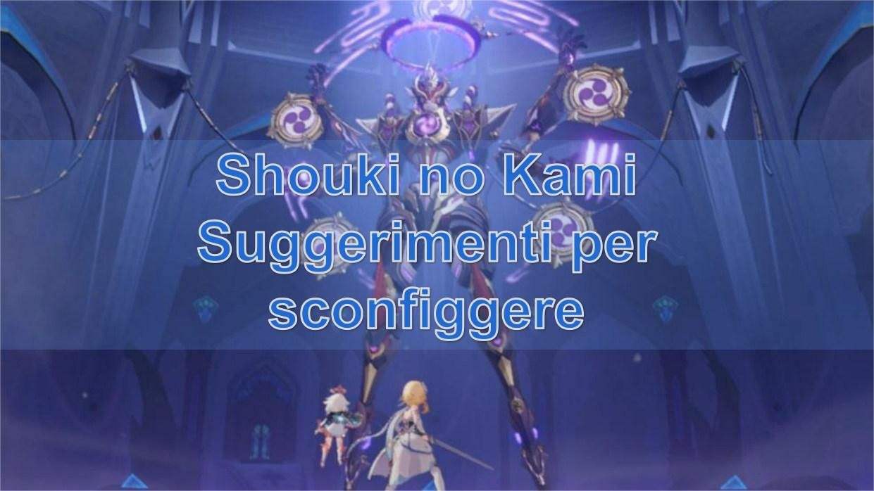 Suggerimenti per sconfiggere il Boss Settimanale: “il Prodigo” Shouki ...