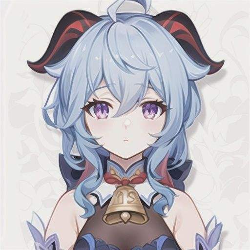 Genshin waifu by AI Genshin Impact | HoYoLAB