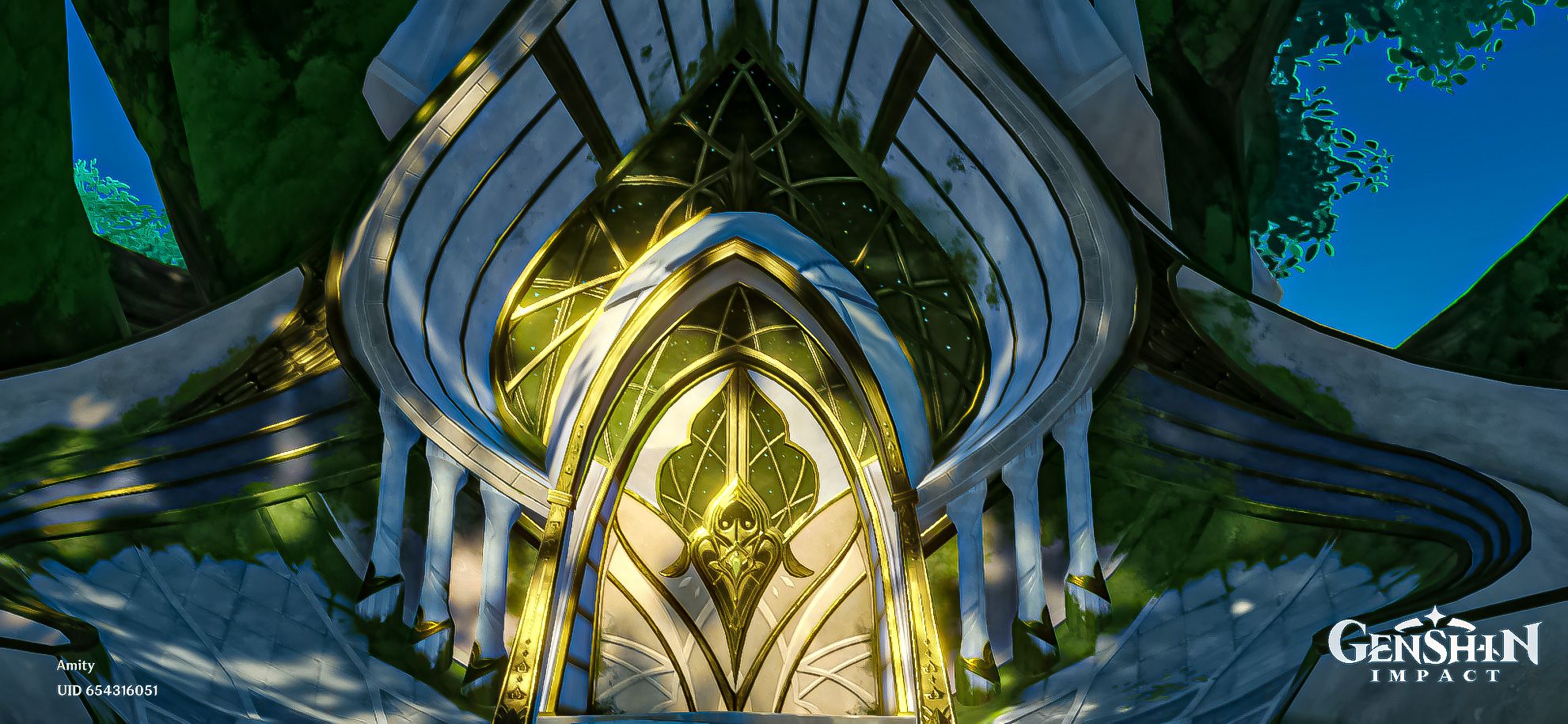 The Akademiya Genshin Impact | HoYoLAB