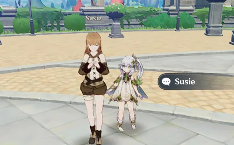 Sus… Genshin Impact | HoYoLAB