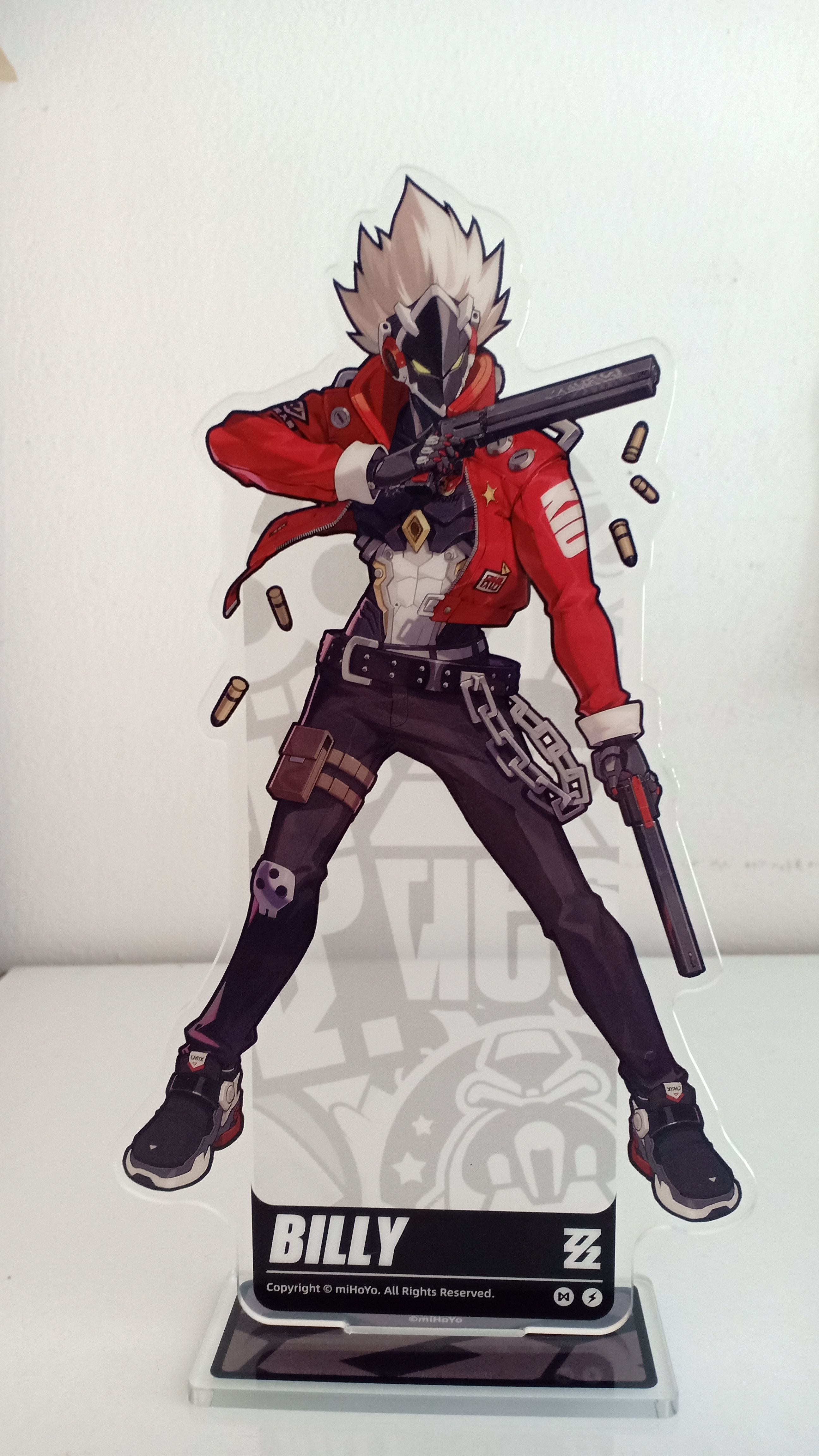 It has arrived! Zenless Zone Zero | HoYoLAB