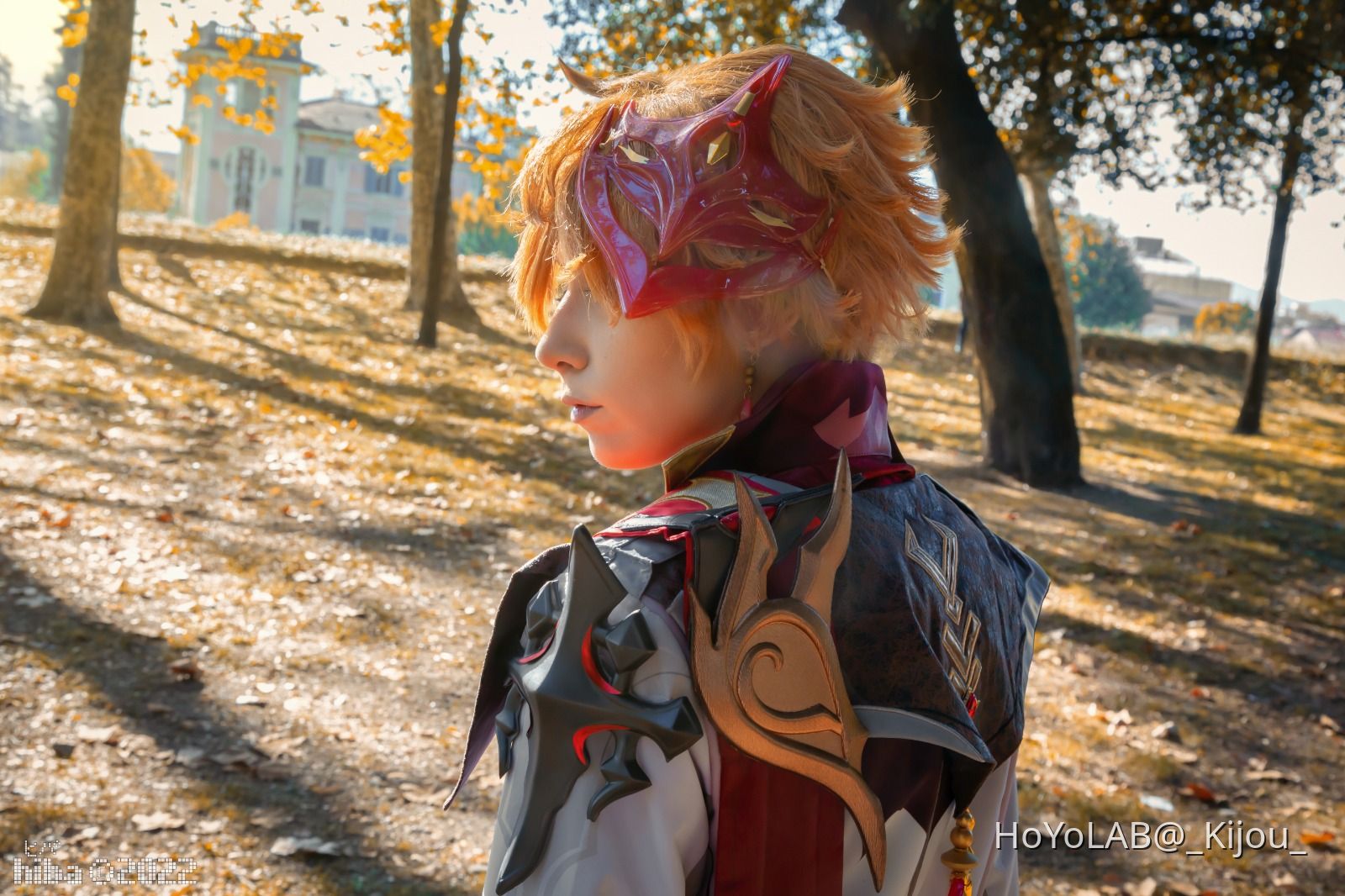 Last photos of Childe and spoiler Genshin Impact | HoYoLAB