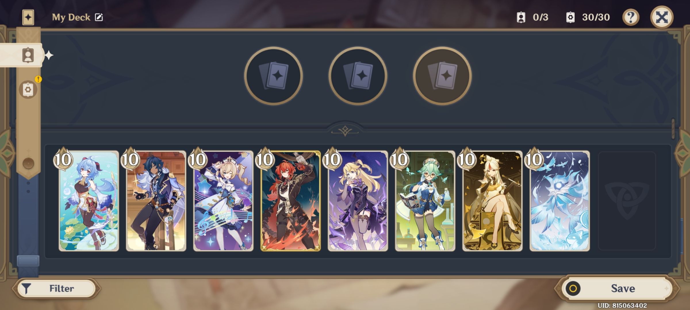 #wanderer #event Genshin Impact | HoYoLAB