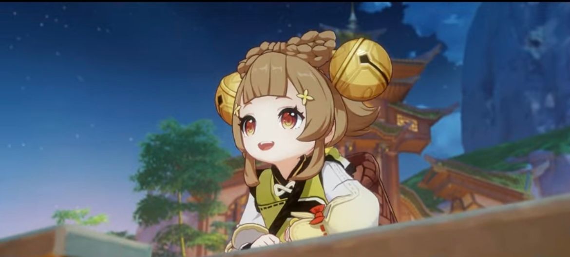 Yao yao Genshin Impact | HoYoLAB