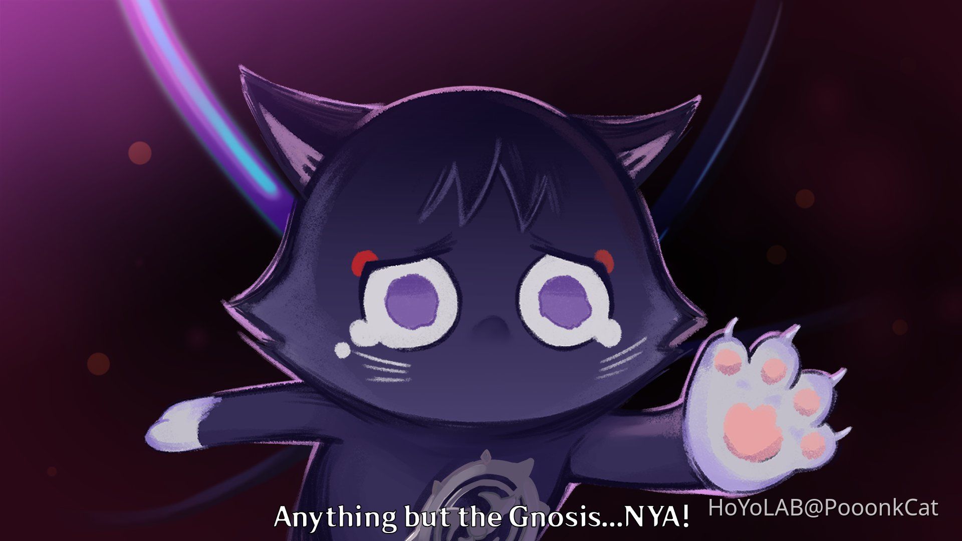 Scarameow Genshin Impact | HoYoLAB