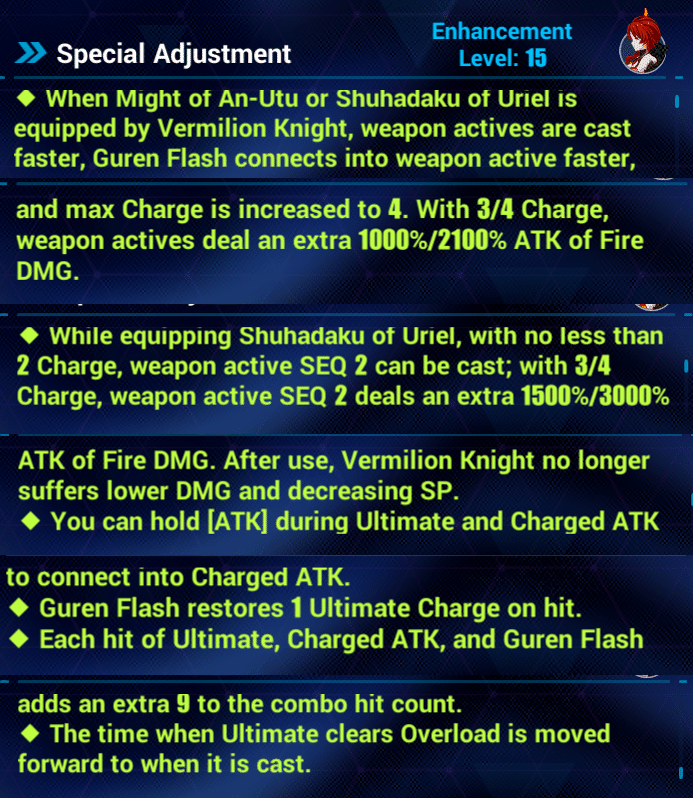 [Beta 6.2 Guide] - Vermilion Knight: Eclipse Elysian Realm Honkai ...