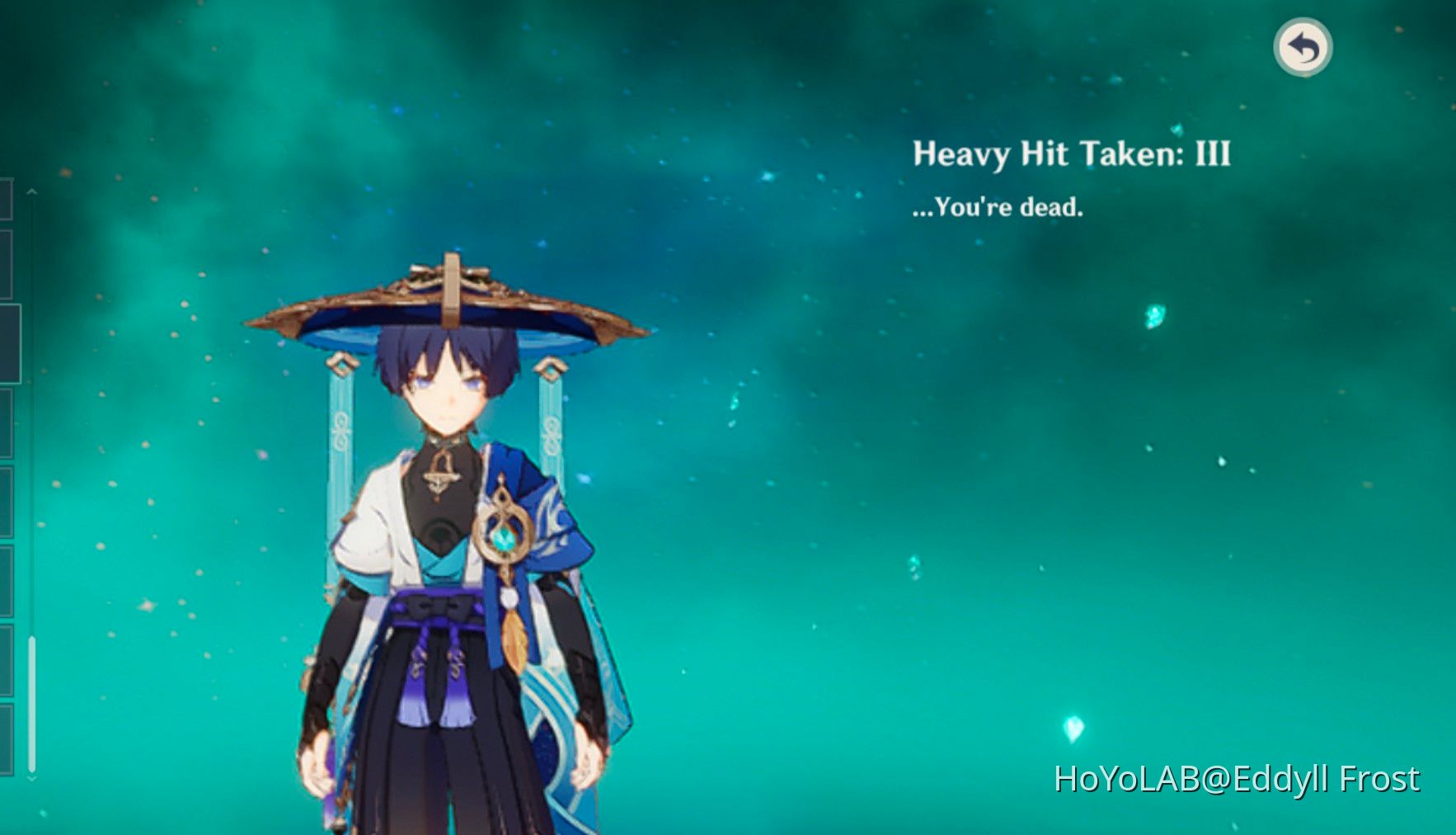 My new favorite line🥺 Genshin Impact | HoYoLAB