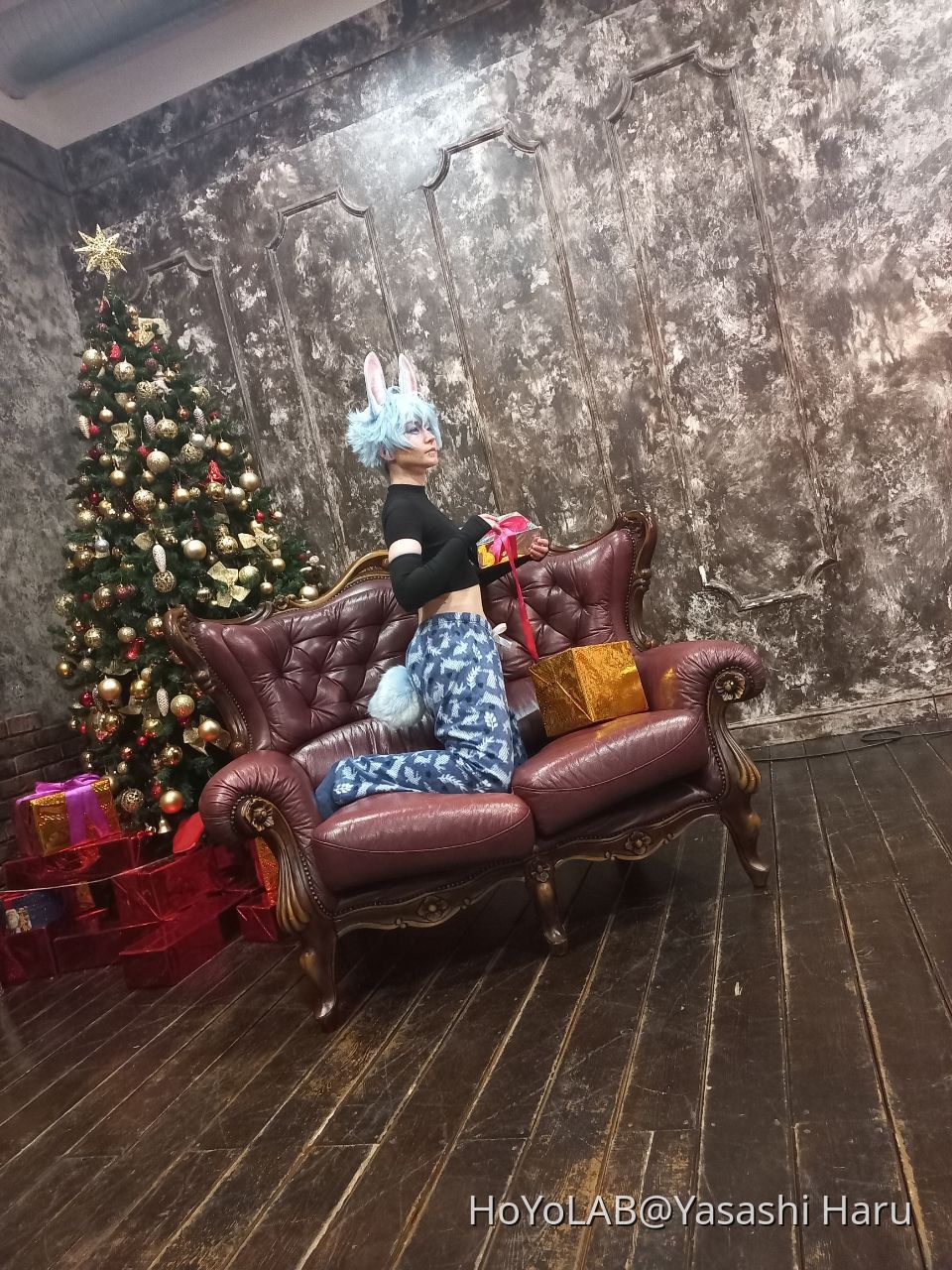 Rabbit Chongyun! Genshin Impact | HoYoLAB