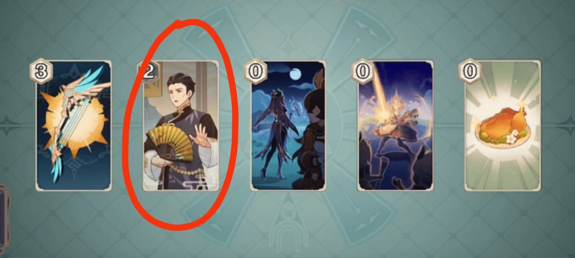 Genshin Invocation TCG Tavern Guest Challenge Tips | Yoimiya Deck beat ...