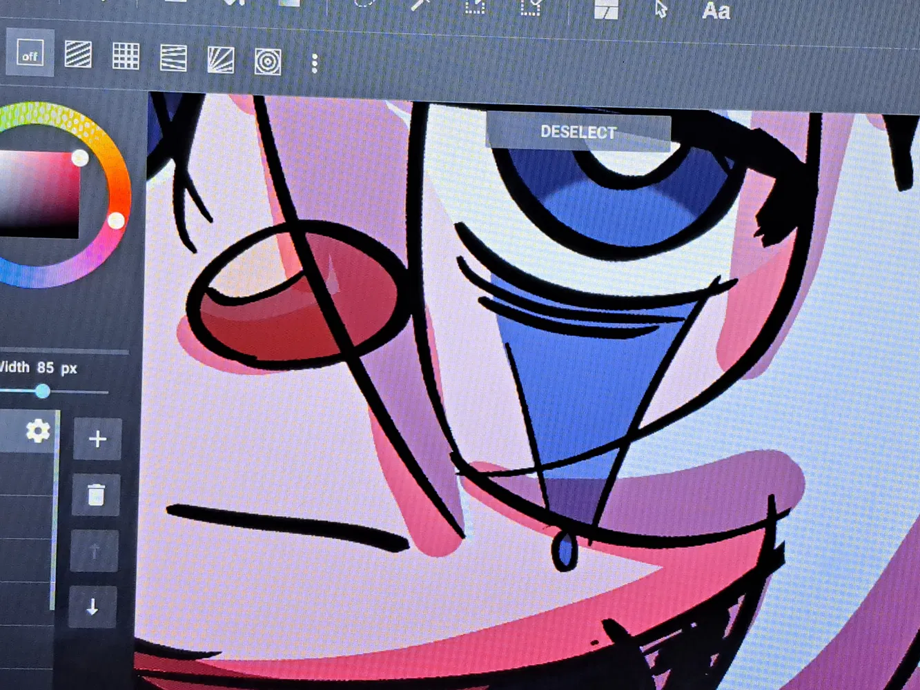 Clown Paimon drawing Genshin Impact | HoYoLAB