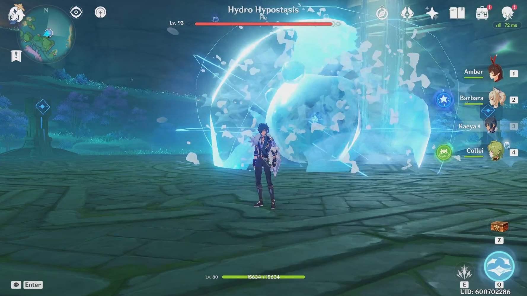 Hydro Hypostasis Guide for Beginners Genshin Impact | HoYoLAB