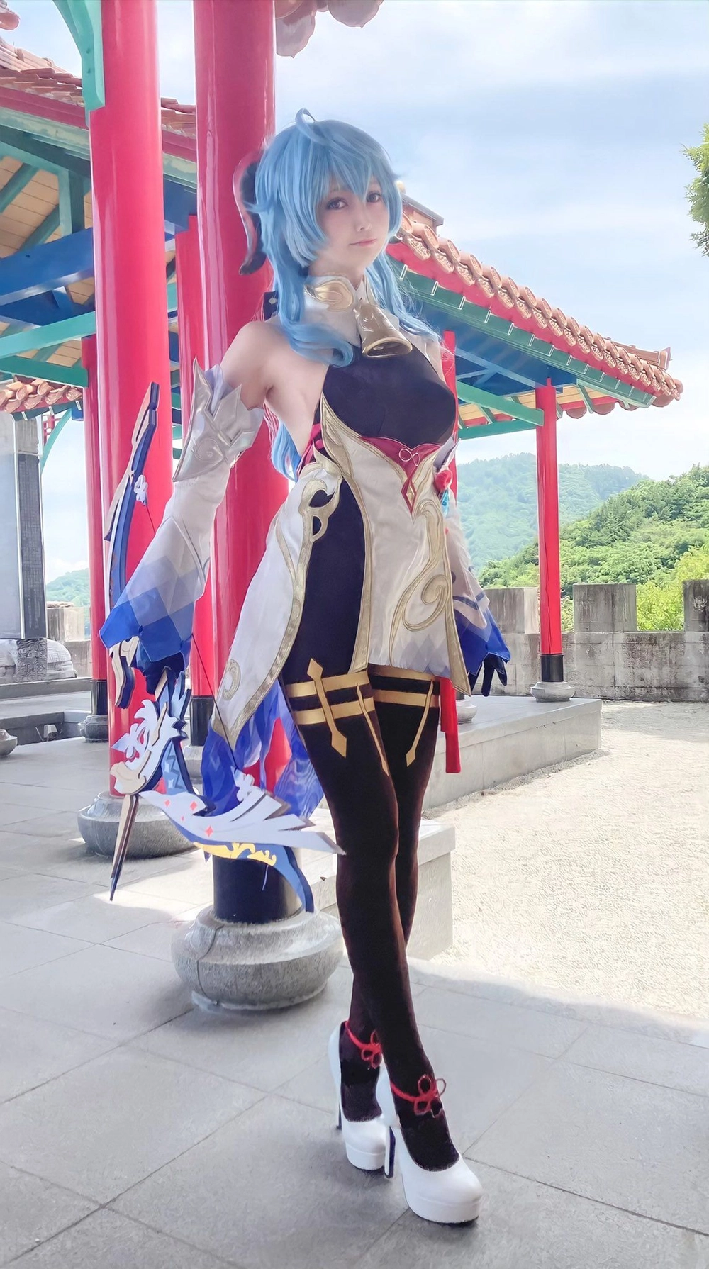 Favorite Cosplayer @Aoi_Tohka (🐦) Genshin Impact | HoYoLAB