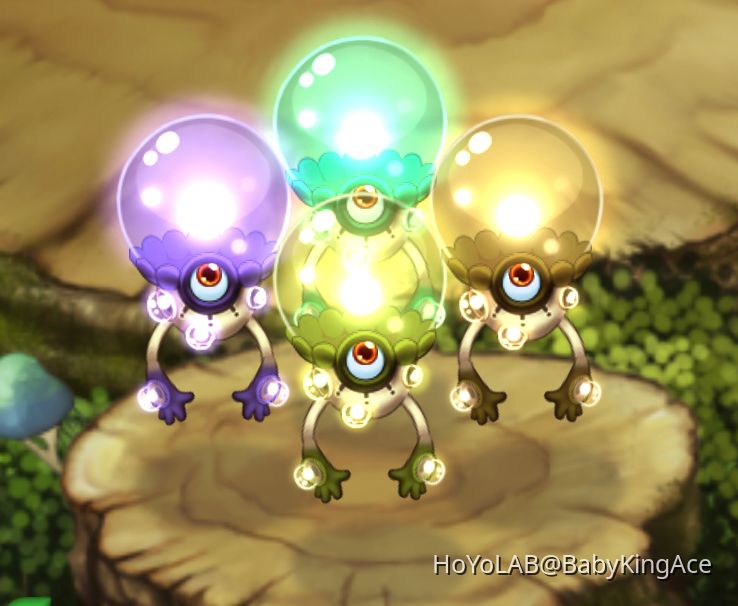 Archon Elements In My Singing Monsters Genshin Impact | HoYoLAB