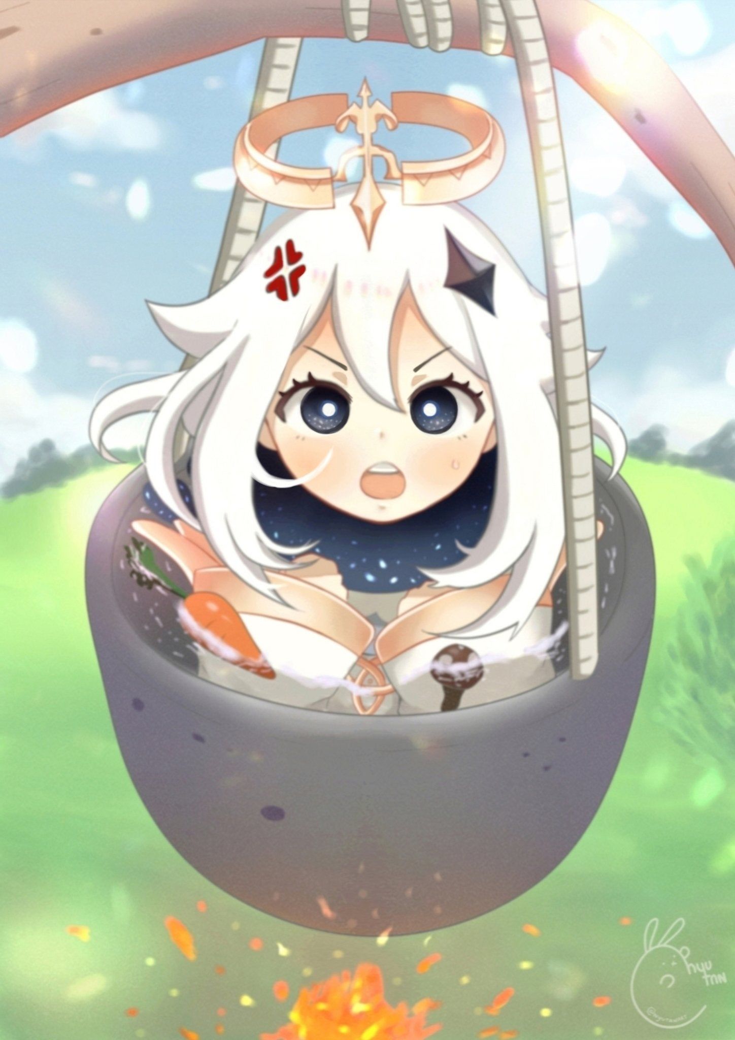 paimon=emergency Genshin Impact | HoYoLAB