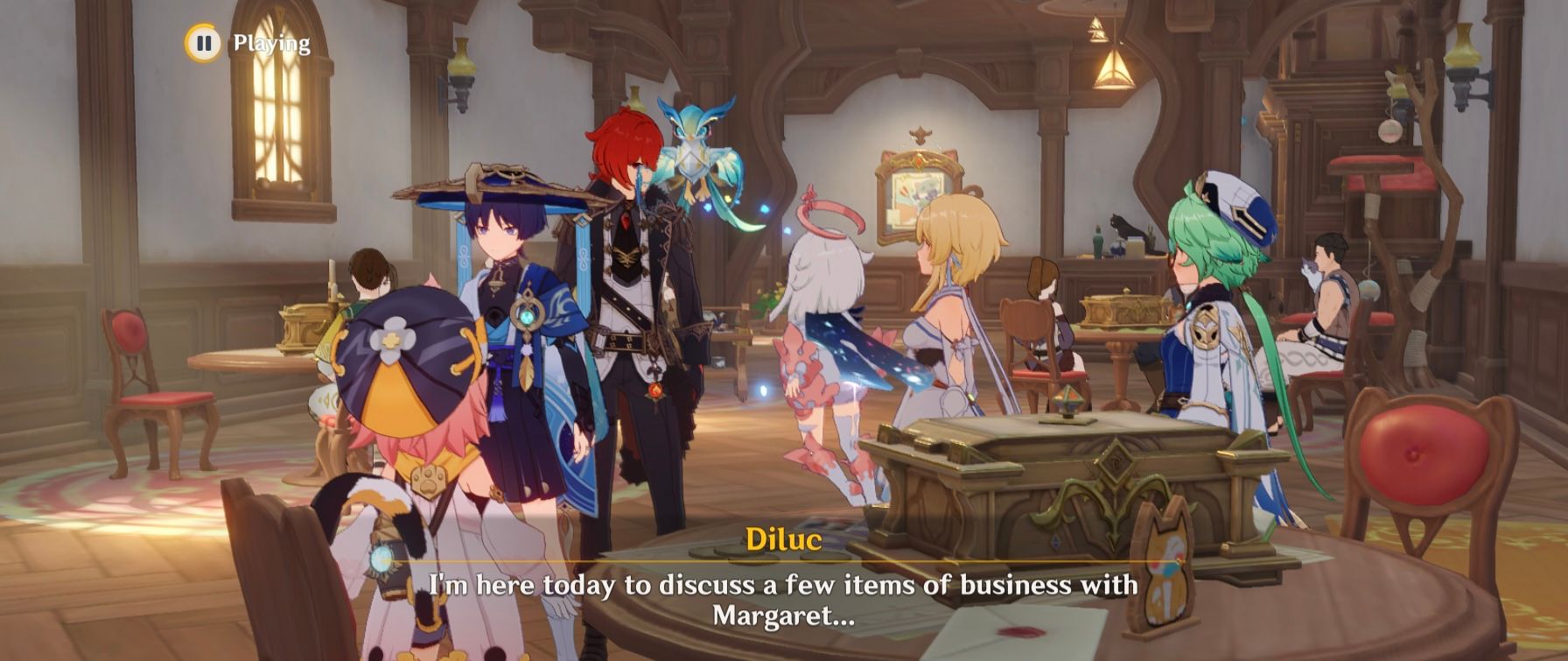 Random co-op Genshin Impact | HoYoLAB