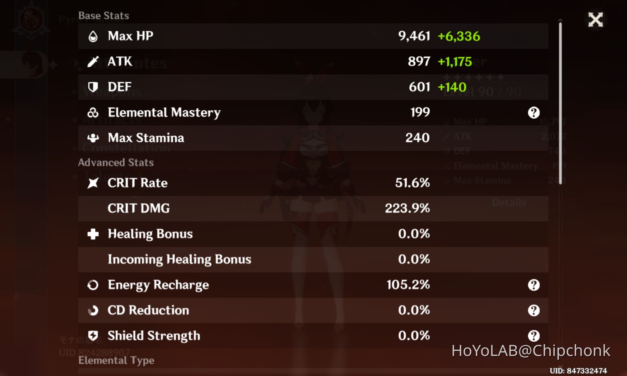 A look into an Amber main Genshin Impact | HoYoLAB