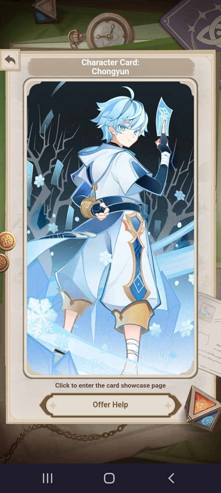 Genius Invocation TGC Genshin Impact | HoYoLAB