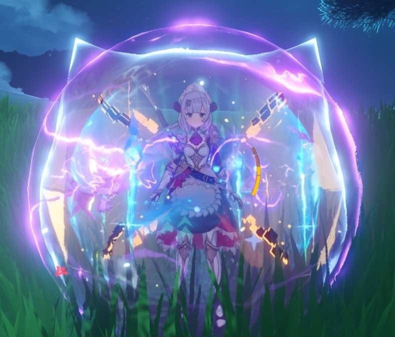 noelle boss fight Genshin Impact | HoYoLAB