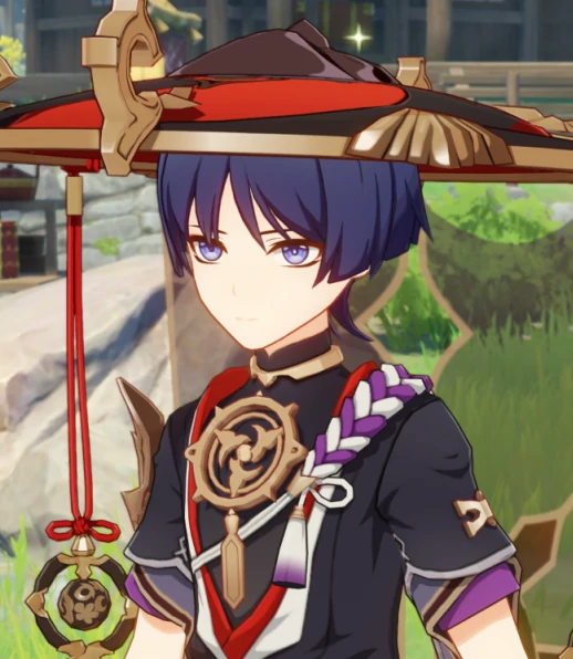 All three scaramouche :)) Genshin Impact | HoYoLAB