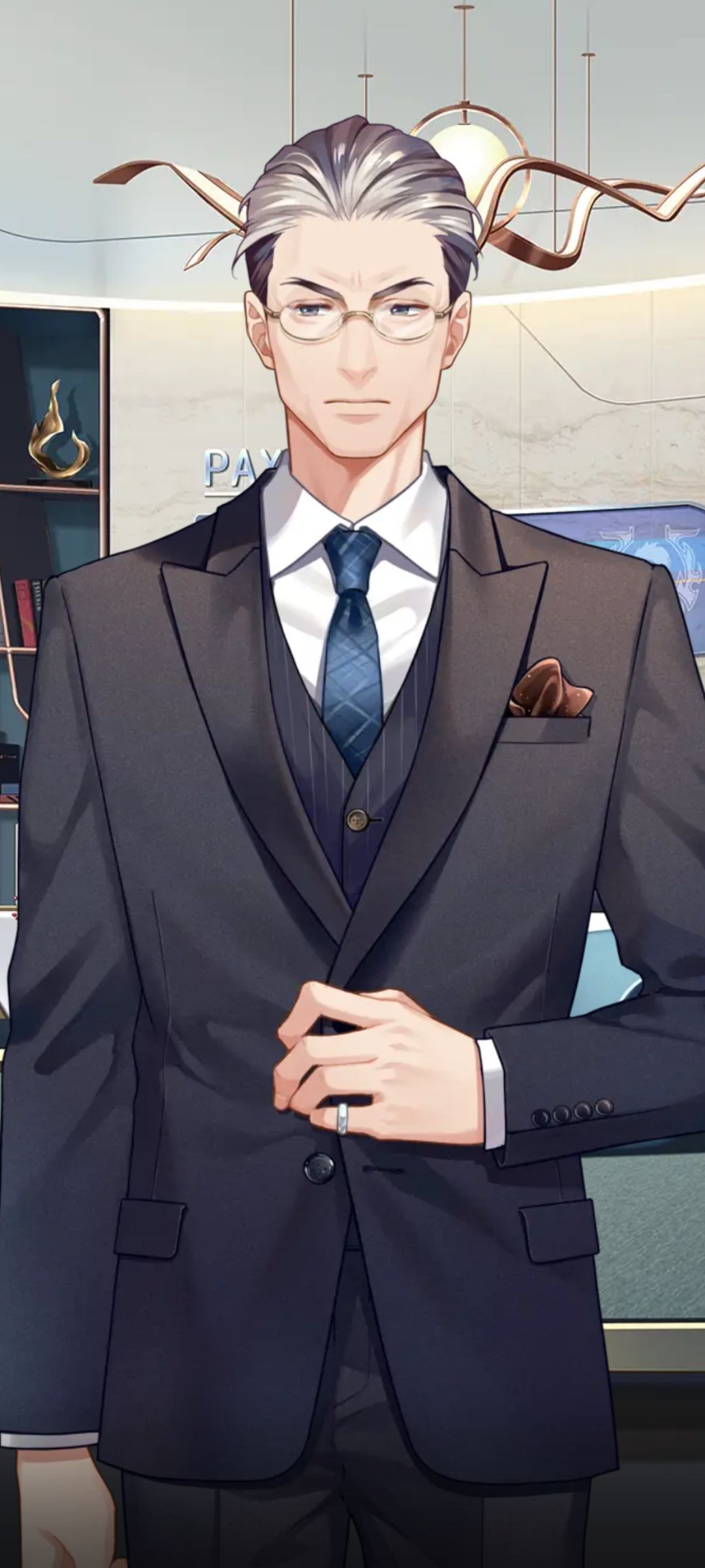 They're so good at drawing men 😮‍💨 Tears of Themis | HoYoLAB