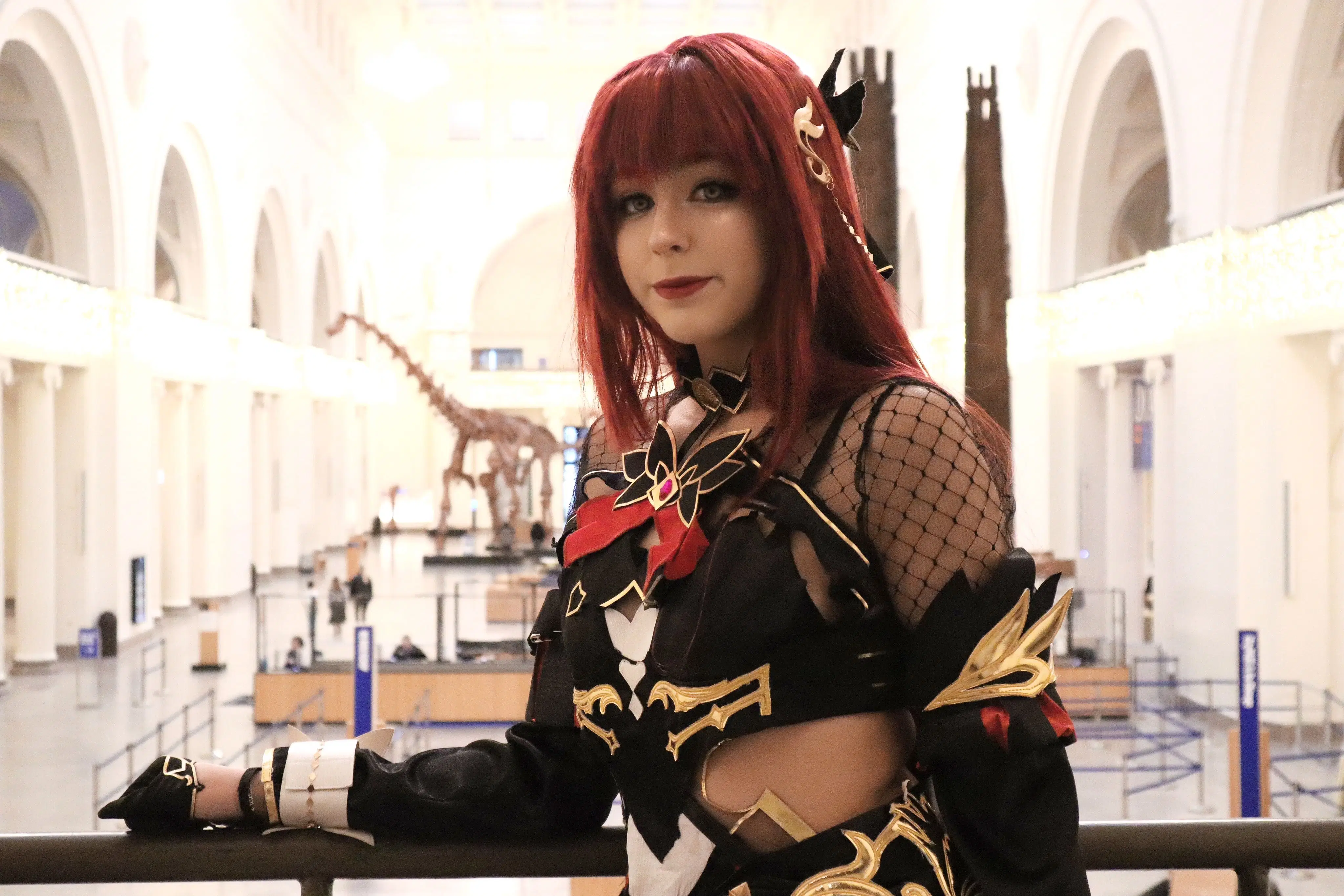 my eden cosplay! Honkai Impact 3rd | HoYoLAB