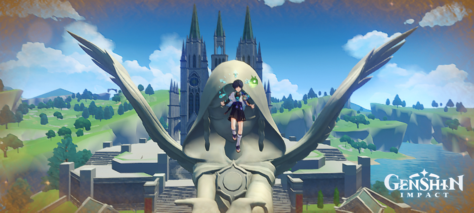 Novo arconte Anemo?🤨 Genshin Impact | HoYoLAB