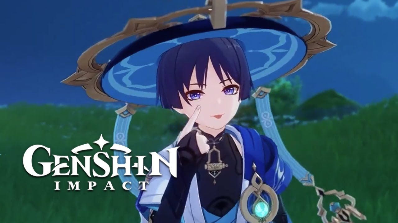 Why I love Wanderer Genshin Impact | HoYoLAB