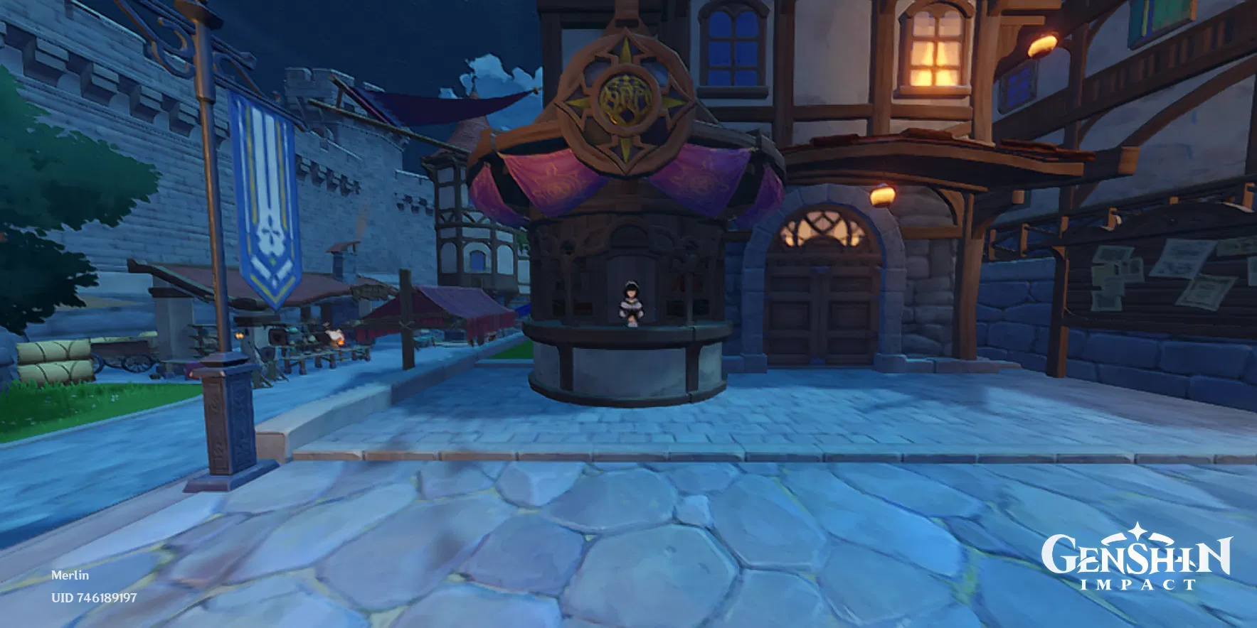 Adventurers guild Genshin Impact | HoYoLAB