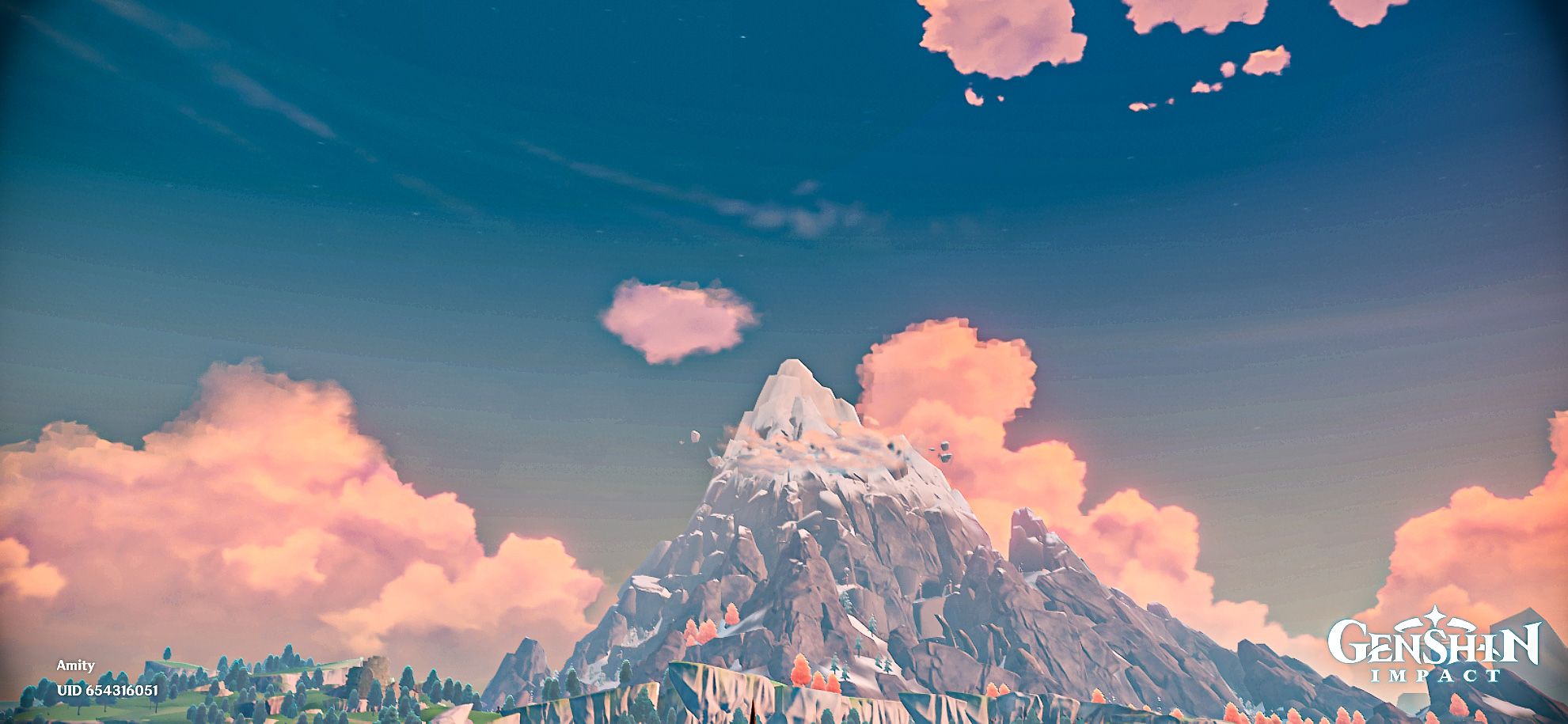 Dragonspine 🏔️ Genshin Impact | HoYoLAB