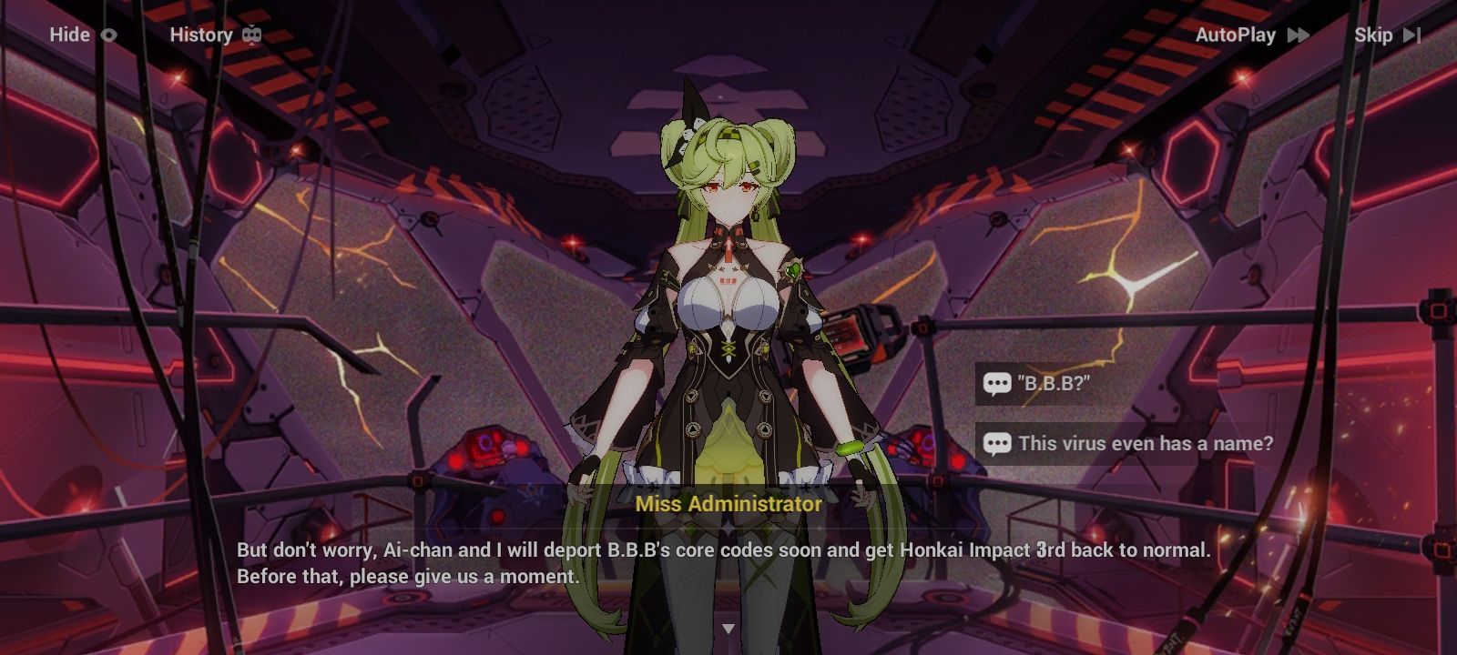 Hii~ Honkai Impact 3rd | HoYoLAB