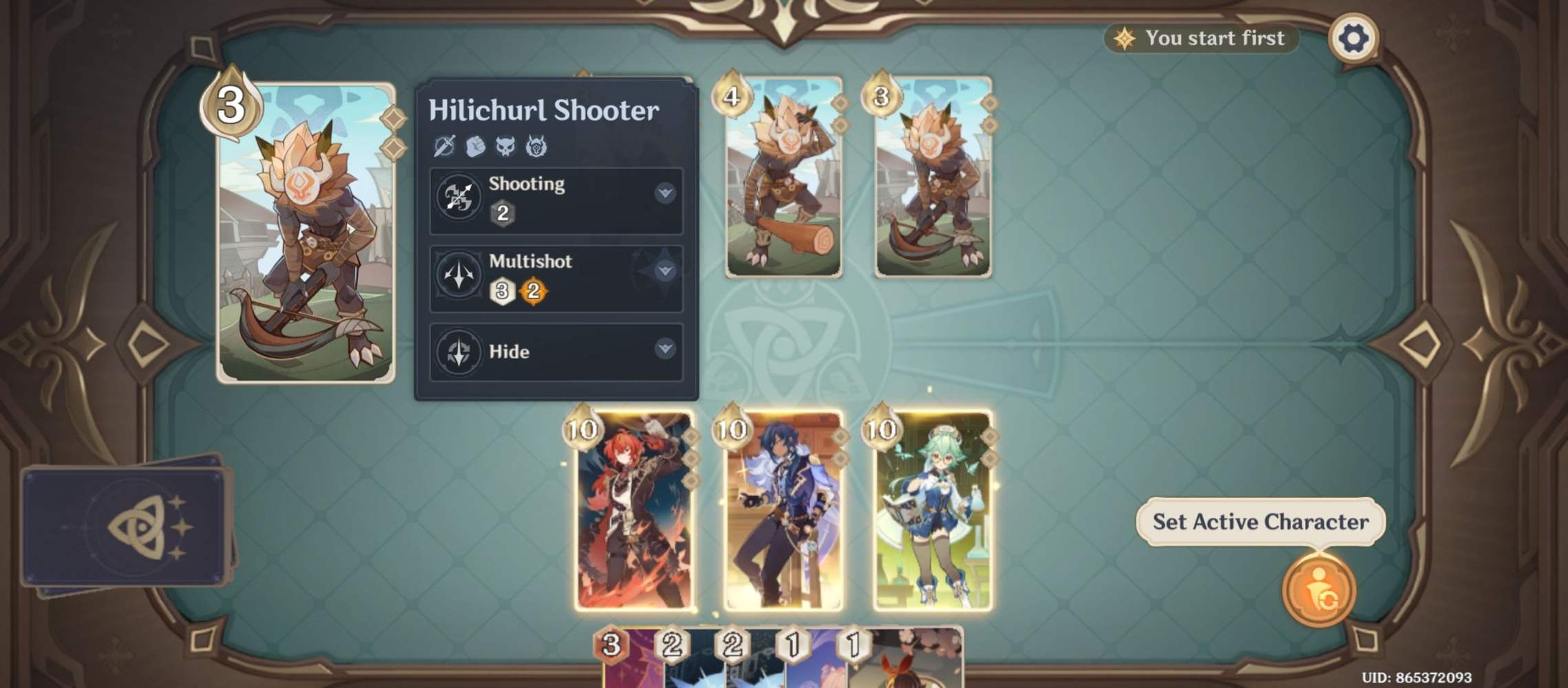 My Analysis and Tips to defeat the weekly challenges in Genius ...