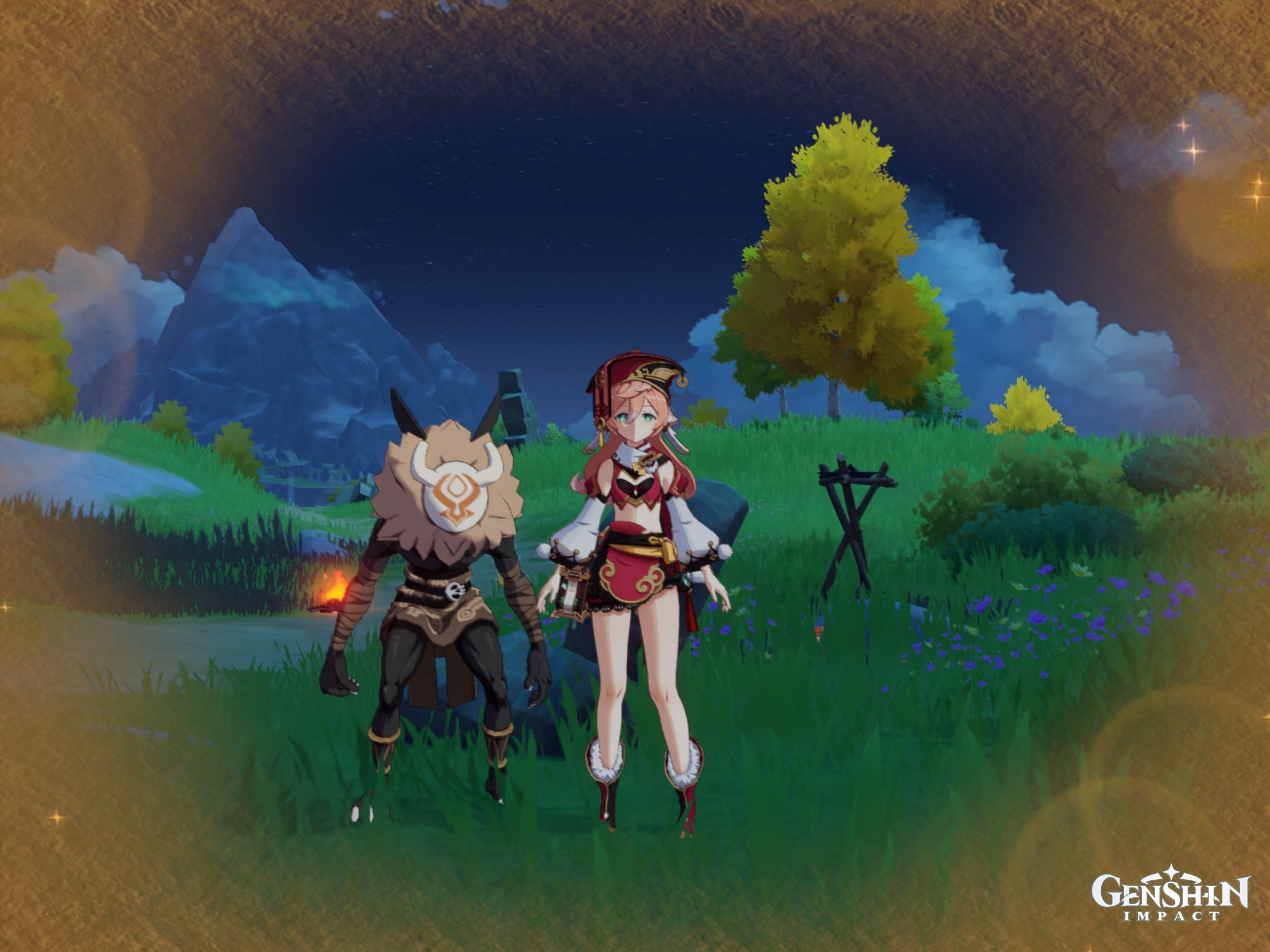 Safe hilichrul???? Genshin Impact | HoYoLAB