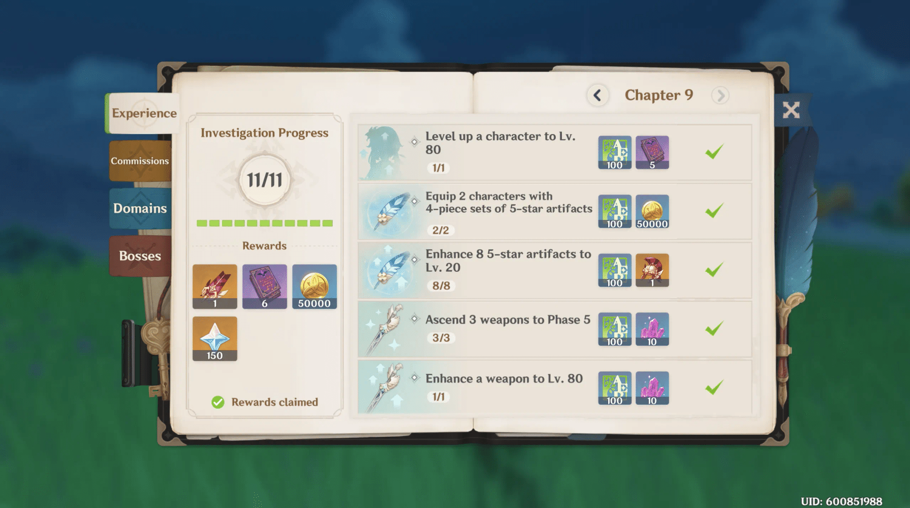 Primogem Guide: Beginners Genshin Impact | HoYoLAB