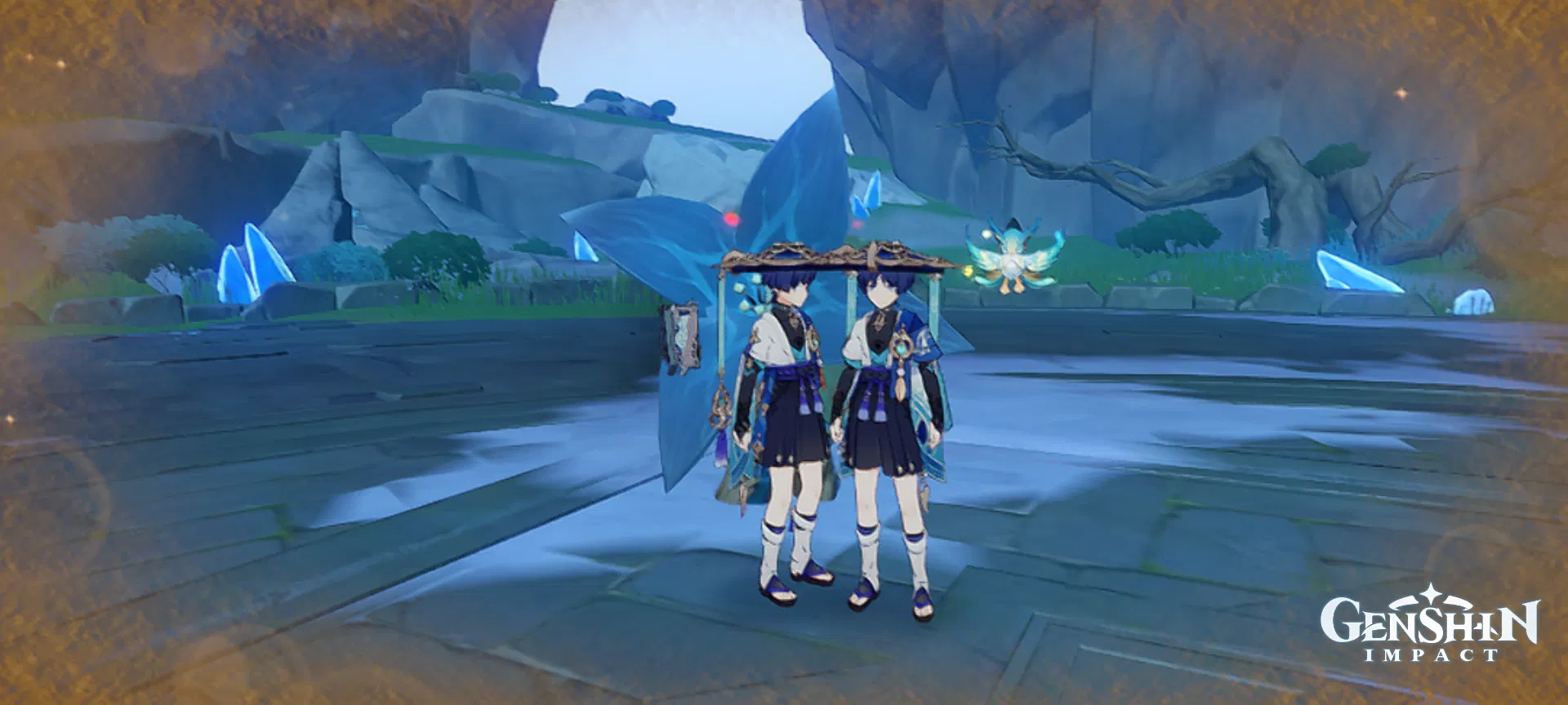 Ritual Pull Genshin Impact | HoYoLAB