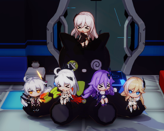 Happy Birthday Kiana Honkai Impact 3rd | HoYoLAB