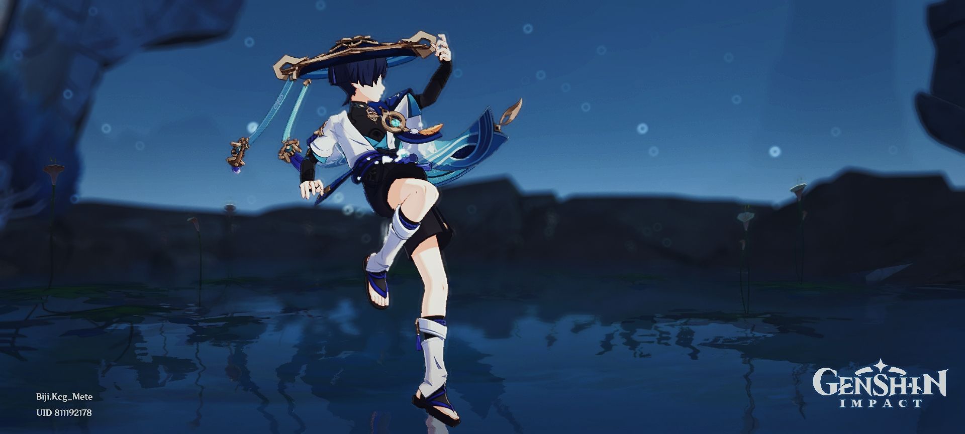 Flawless~~ Genshin Impact | HoYoLAB