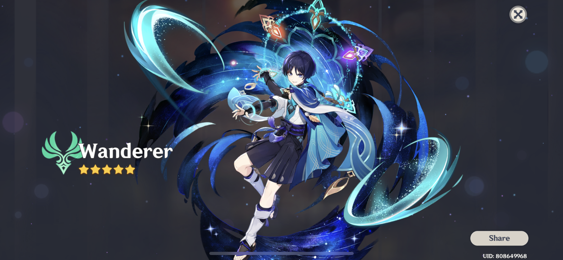 Baby Scara Comes Home 🥰 Genshin Impact | HoYoLAB