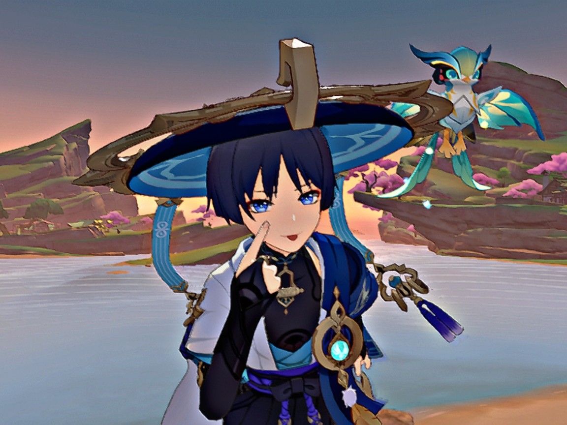 Lu lanang Lu pulang wleee Genshin Impact | HoYoLAB