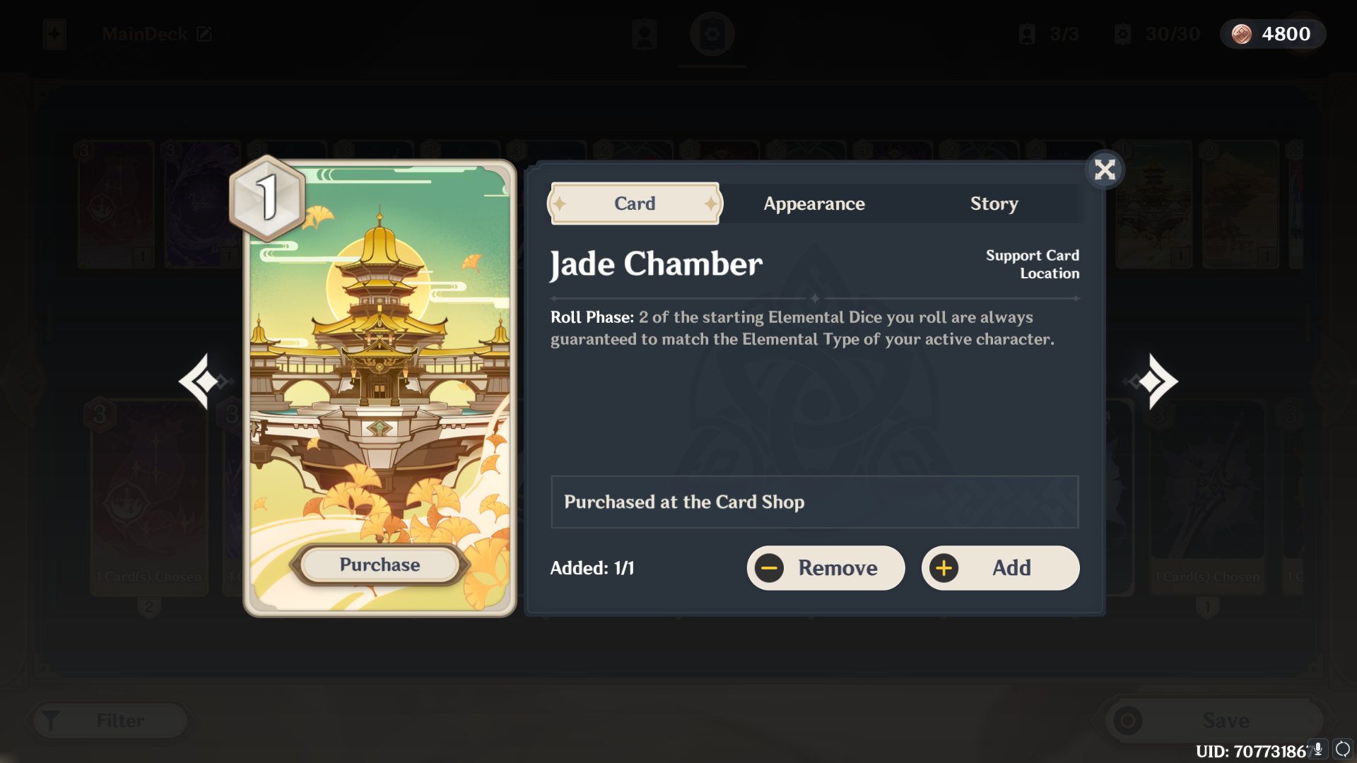 Must Have Cards for Genius Invokation TCG Genshin Impact | HoYoLAB