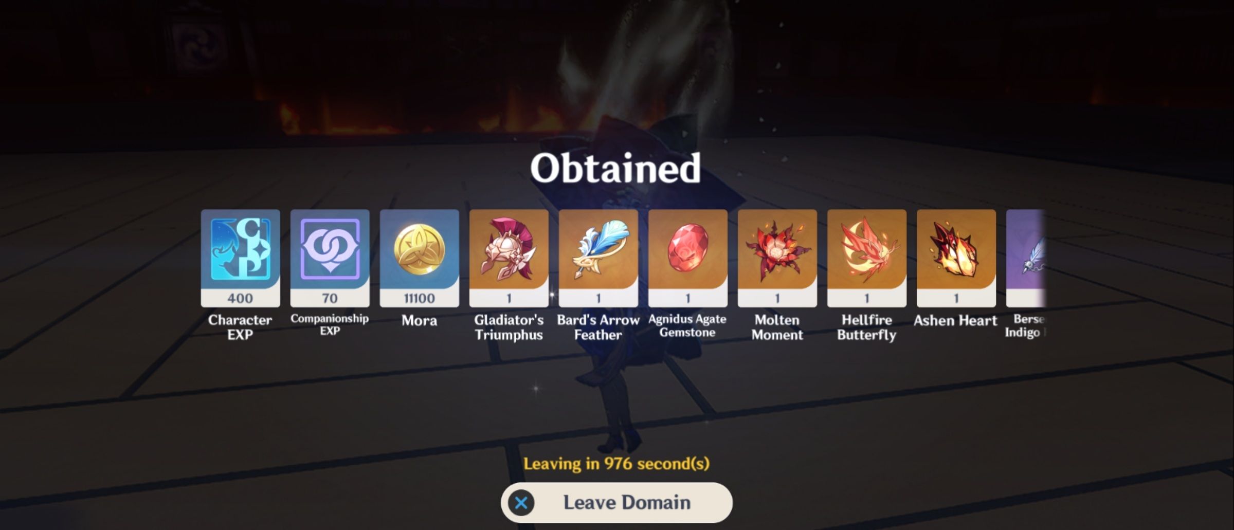 Signora: Take these and never come back Genshin Impact | HoYoLAB