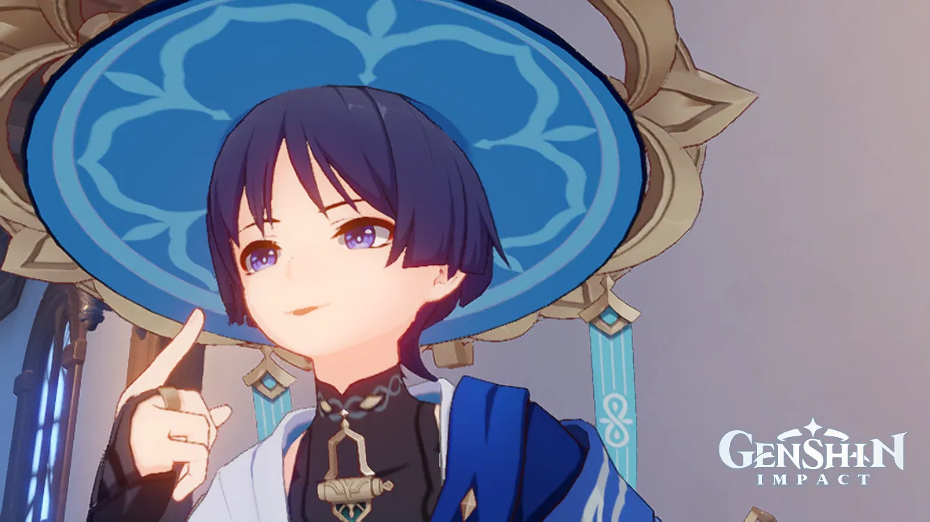 Scara my little meow meow Genshin Impact | HoYoLAB