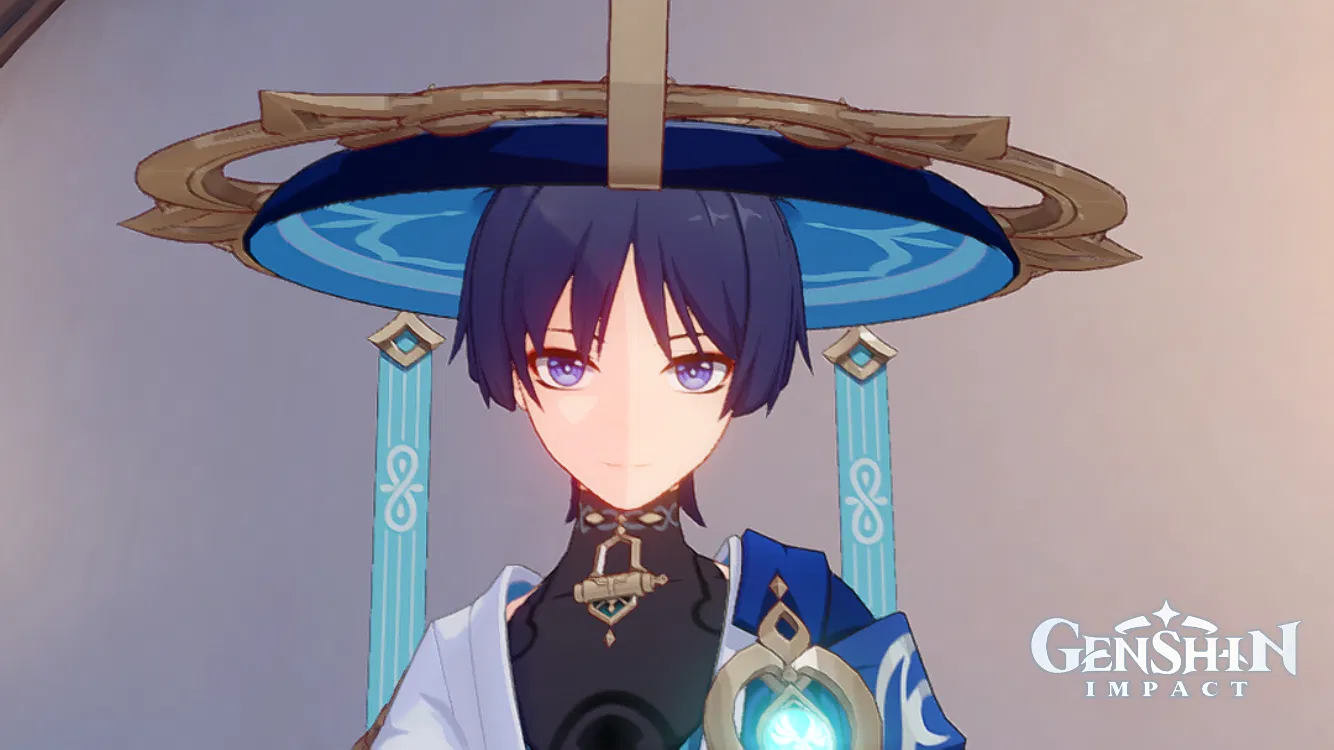 Scara my little meow meow Genshin Impact | HoYoLAB