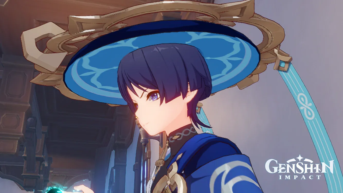 Scara my little meow meow Genshin Impact | HoYoLAB